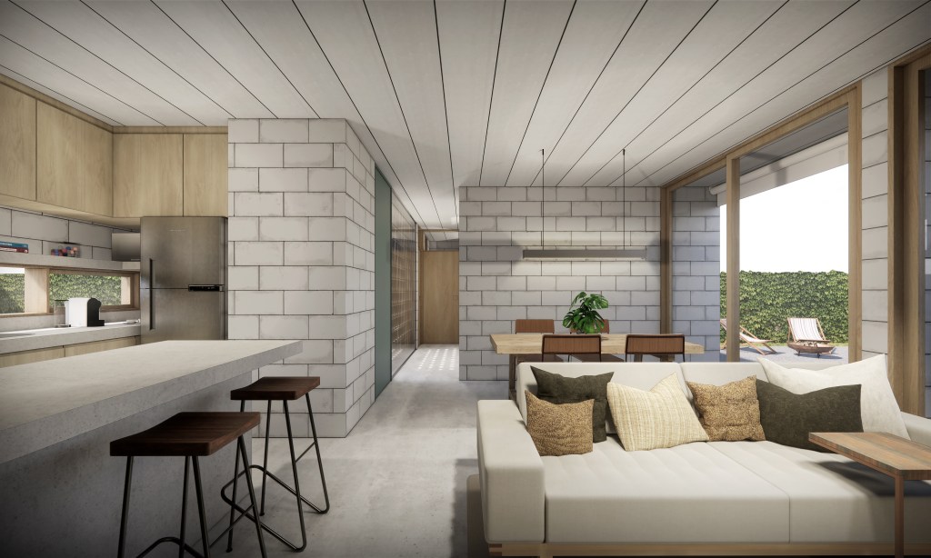 Casa no Campeche – Austral Studio Arquitetura